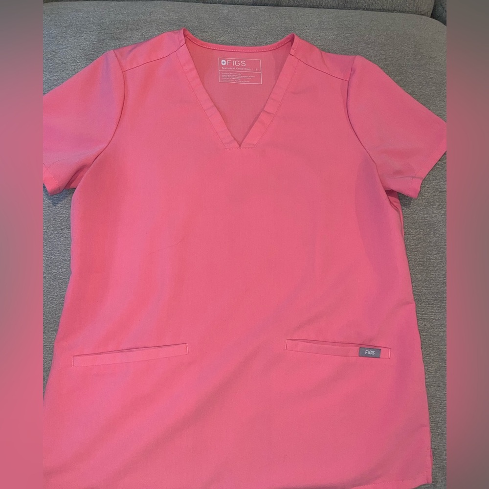 Neon Pink Figs - Gem